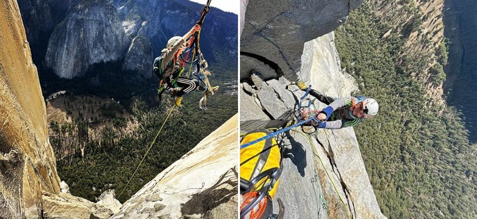 A soli 8 anni scala la parete verticale di El Capitan: è il più giovane di sempre ma non mancano ...